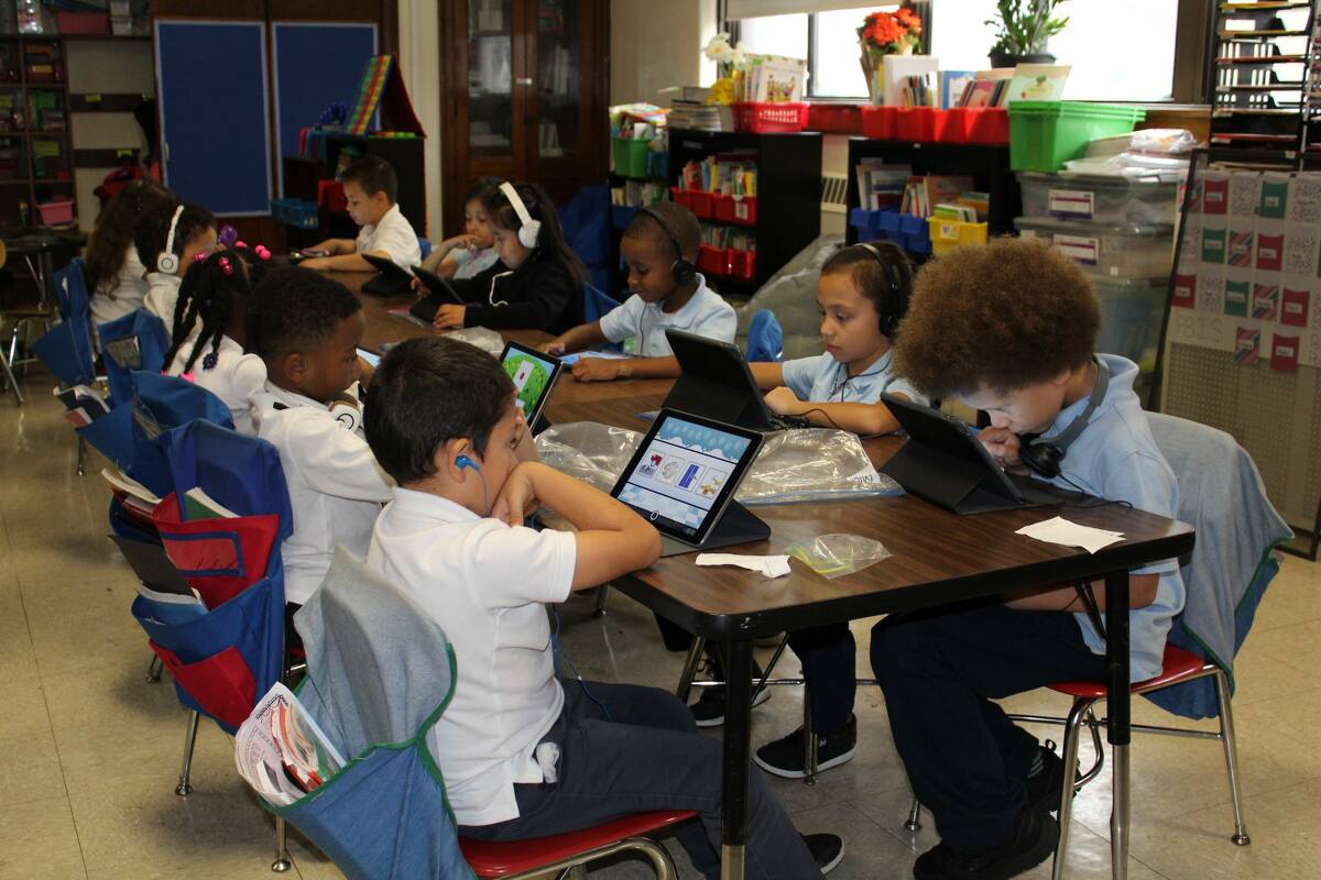 Washington Dual Language Academy