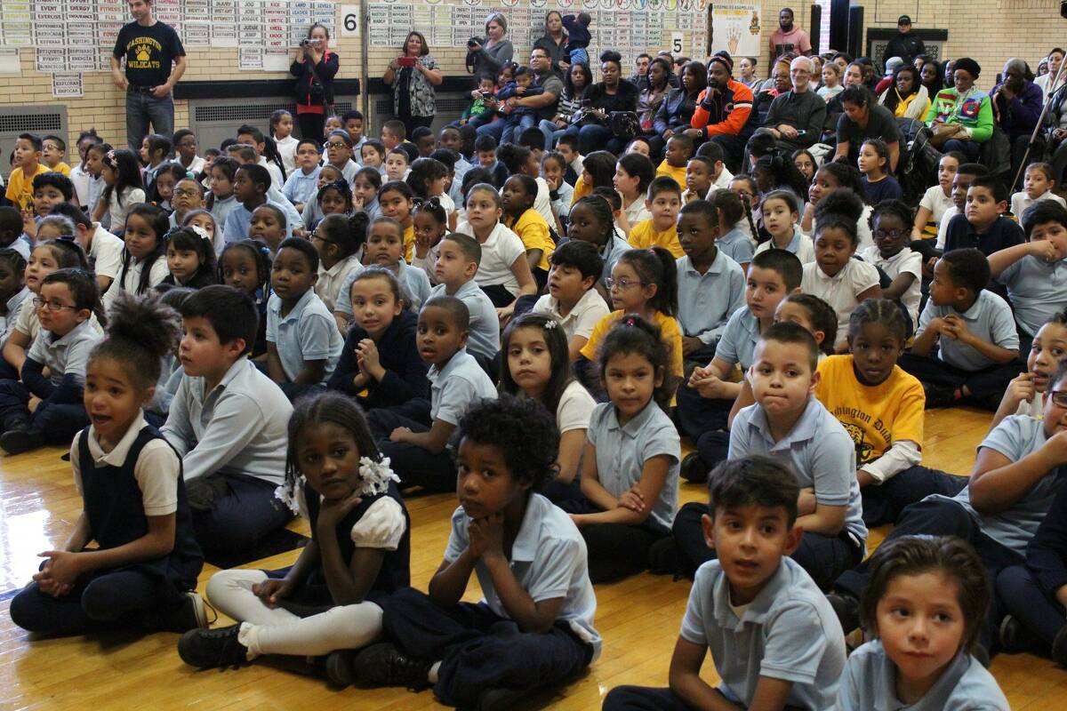 Washington Dual Language Academy