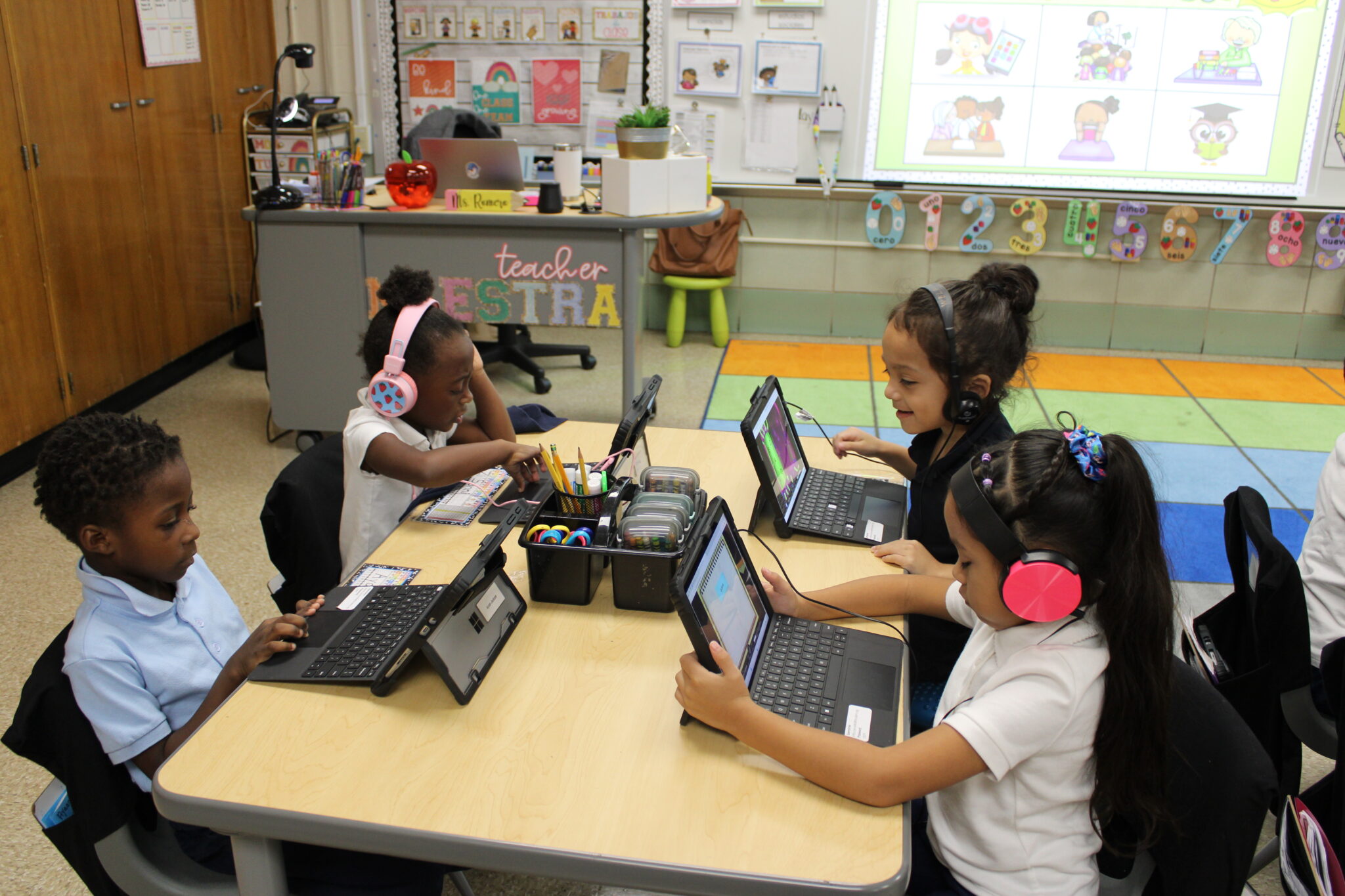 Washington Dual Language Academy