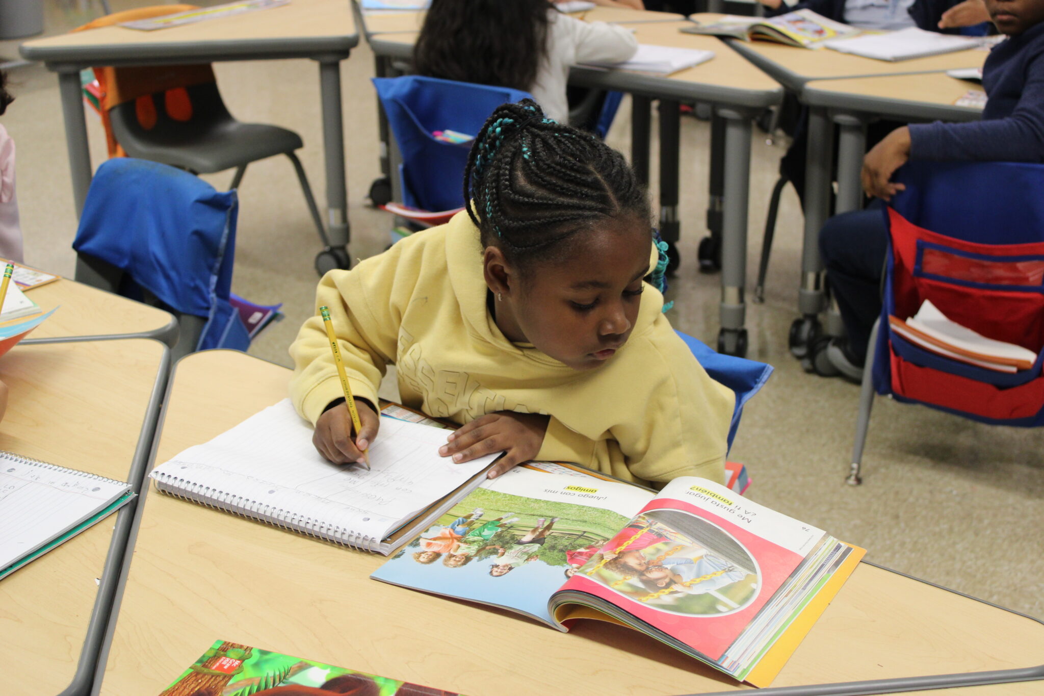 Washington Dual Language Academy