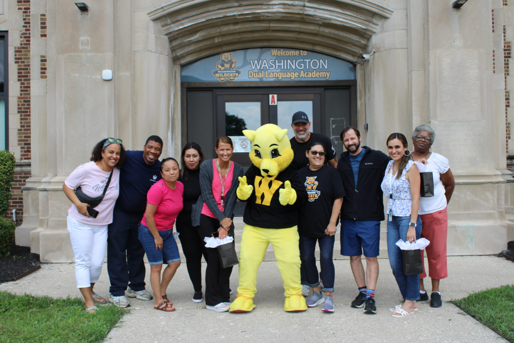 Washington Dual Language Academy